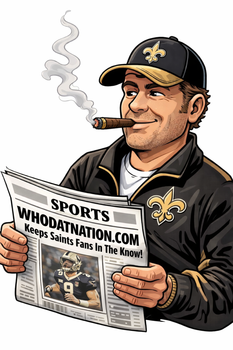 Who Dat Nation